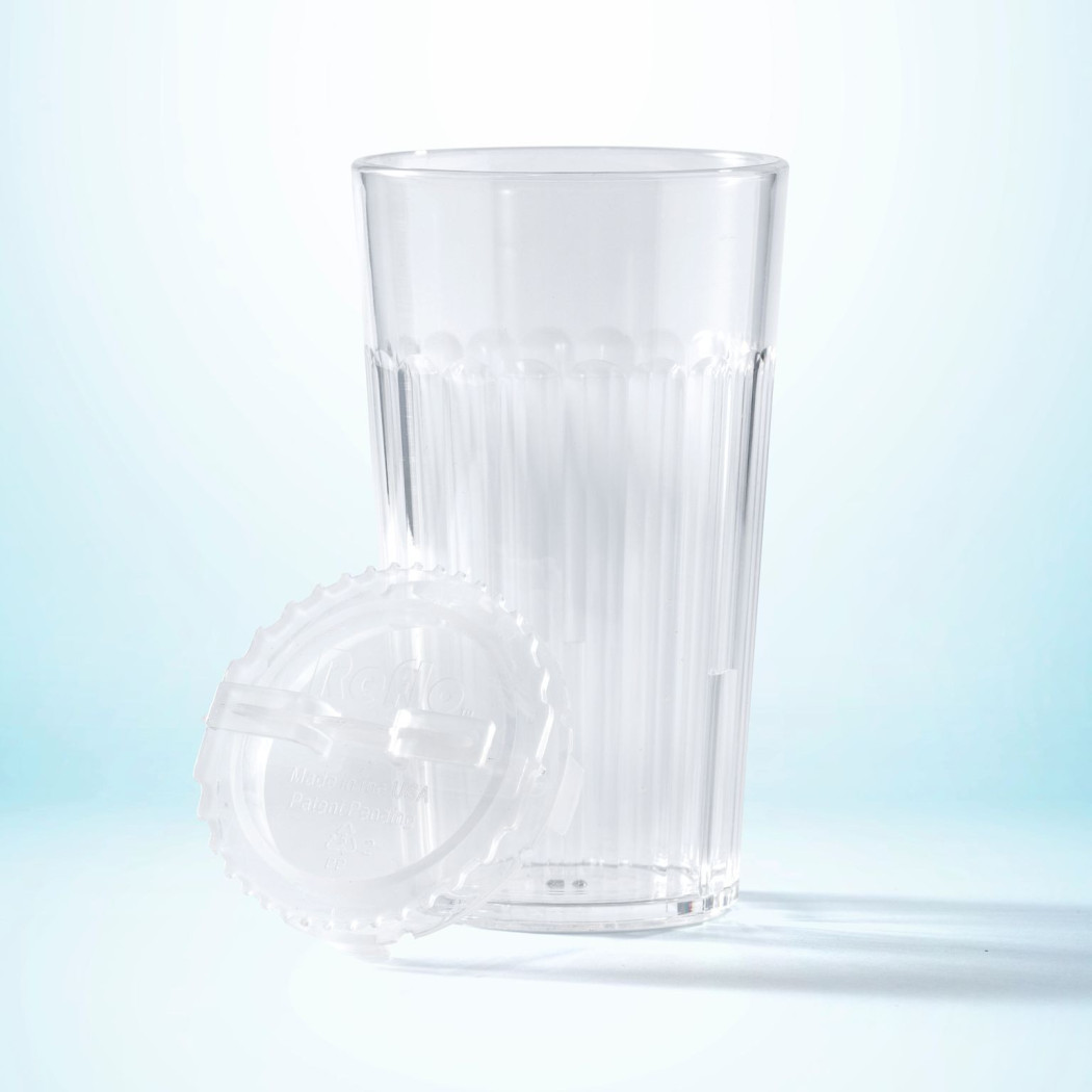 Clear Smart Cup - Kubek Treningowy - Reflo