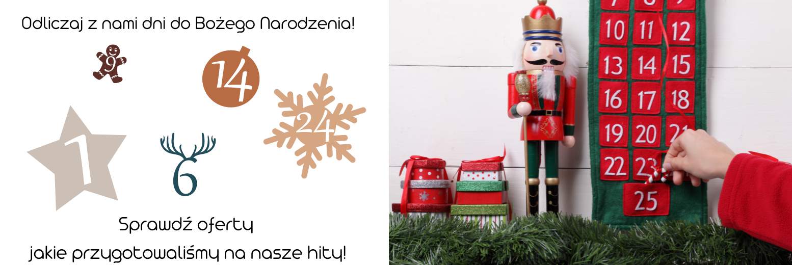 Odliczaj dni do Świąt z Popaopa - Popaopa